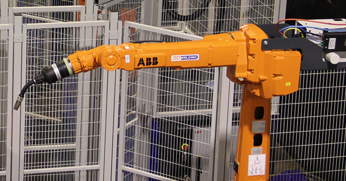 RobWelding | Specialist in robotlassen! - RobWelding